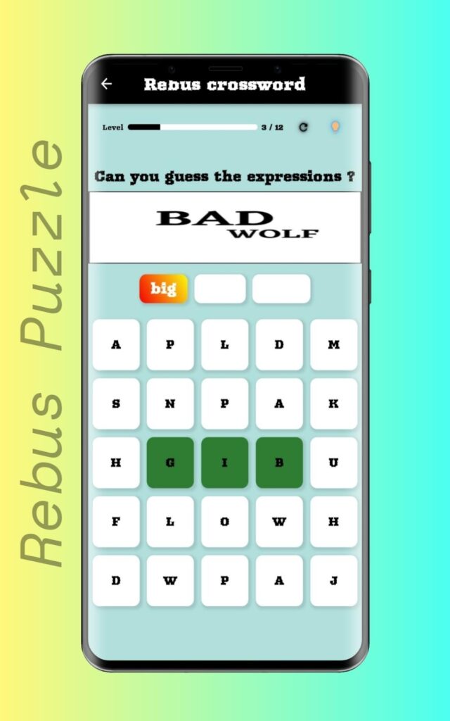 Rebus Crossword Puzzle - Free Printable Crosswords