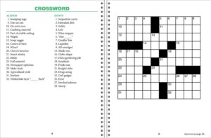 Aarp Crossword Puzzle Of The Day - Free Printable Crosswords