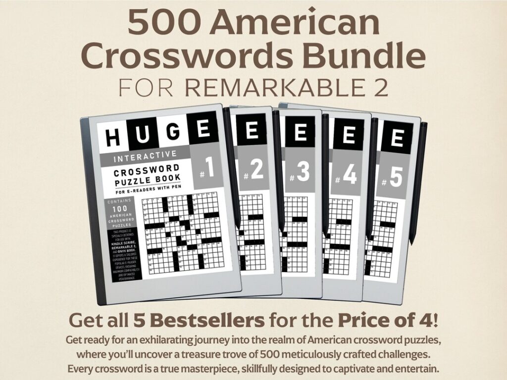 American Crosswords - Free Printable Crosswords