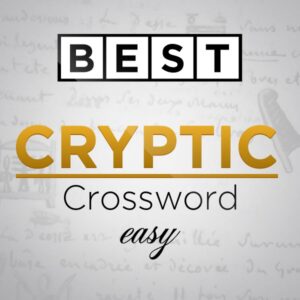 Best Daily Cryptic Crossword - Free Printable Crosswords