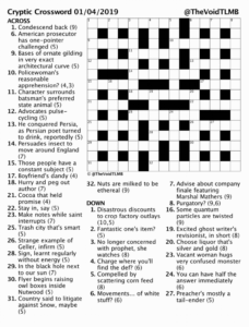 Guardian Crosswords Online Free - Free Printable Crosswords