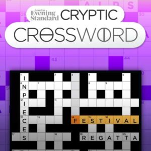 Evening Standard Cryptic Crossword - Free Printable Crosswords