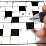 Fox Crossword Puzzles - Free Printable Crosswords