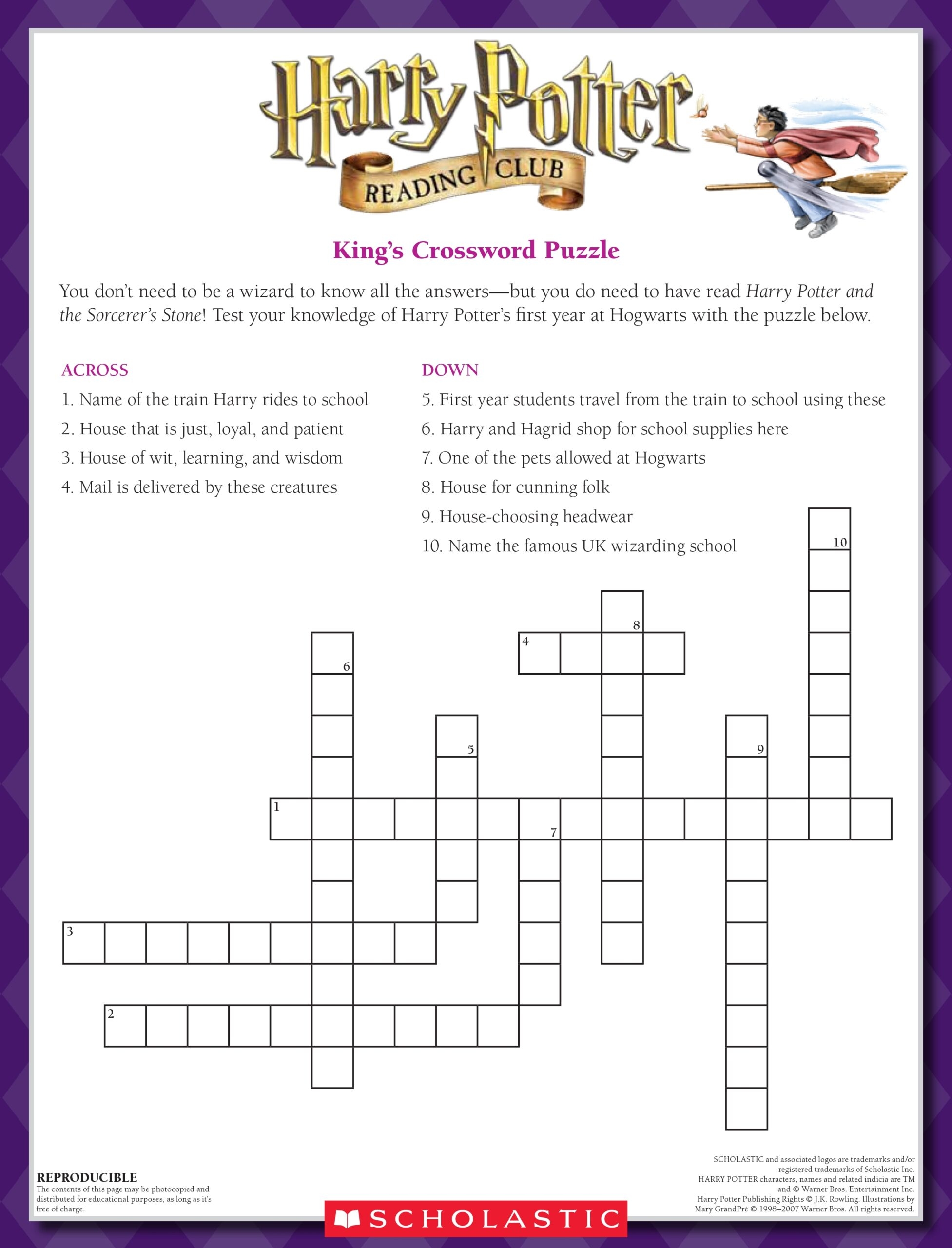 King Features Crossword Printable - Free Printable Crosswords