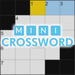 Cd Mini Crossword - Free Printable Crosswords