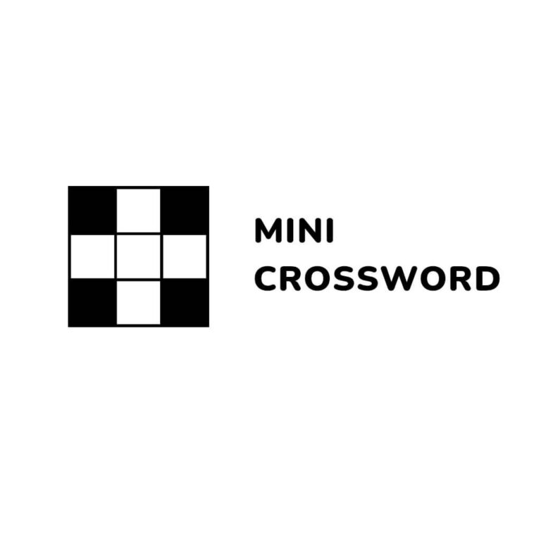 Mini Crossword Free - Free Printable Crosswords