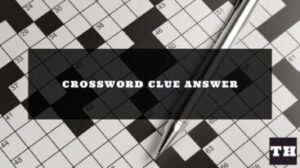 Missing Letter Crossword - Free Printable Crosswords