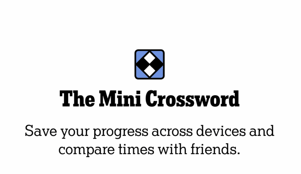Mini Crossword Hints Today - Free Printable Crosswords