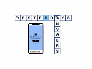 Nyt Mini Crossword Today - Free Printable Crosswords