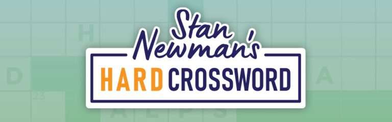 Arkadium Hard Crossword - Free Printable Crosswords