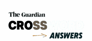 Guardian Newspaper Quick Crossword - Free Printable Crosswords