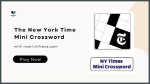 La Time Mini Crossword - Free Printable Crosswords
