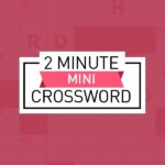 Washington Post Mini Crossword - Free Printable Crosswords