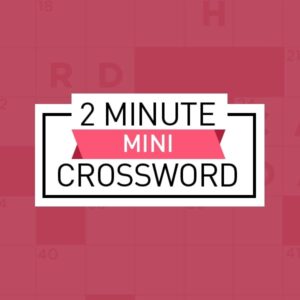 Washington Post Mini Crossword - Free Printable Crosswords
