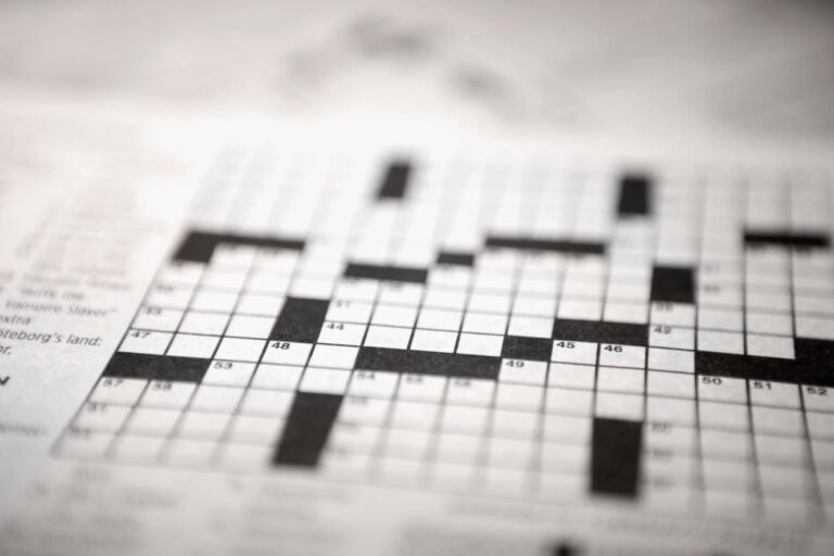 Universal Crossword Puzzle Printable - Free Printable Crosswords