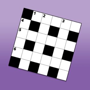 Crusader Crossword Express - Free Printable Crosswords