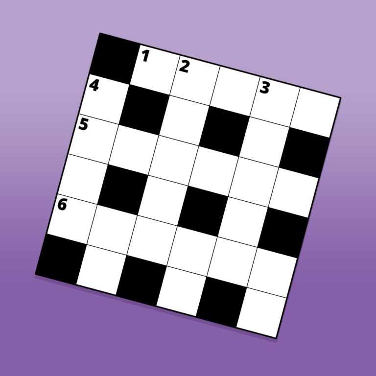 Crusader Crossword Express - Free Printable Crosswords