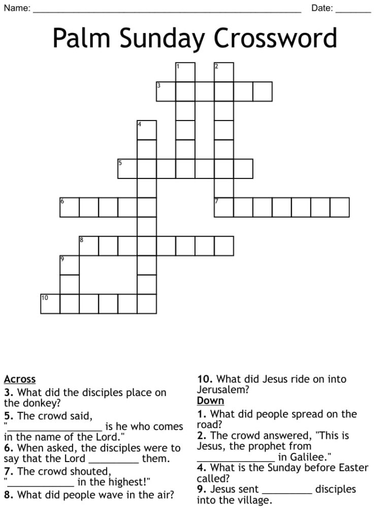 Evan Birnholz Classic Sunday Crossword - Free Printable Crosswords