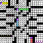 Crossword Puzzles Printable Washington Post - Free Printable Crosswords